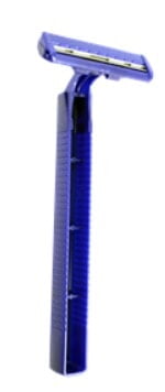 Disposable Razors Twin Blade Pkt/100
