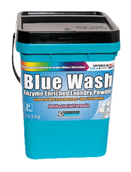 Diversey Bluewash 12.5Kg Laundry Powder