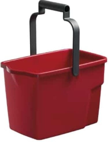 Oates 9ltr General Purpose Bucket - Red