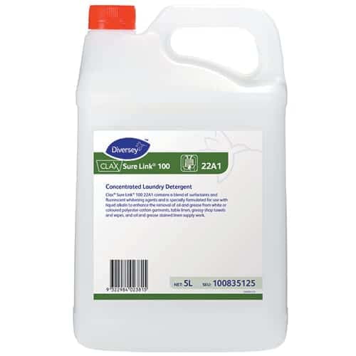 Diversey Clax Surelink 100 5ltr