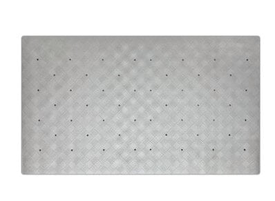 Enzo Bath Math (Barelli 40x70 White Rubber BM03)